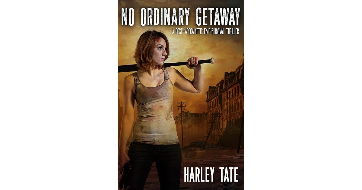 No Ordinary Getaway (No Ordinary Day #2) by Harley Tate