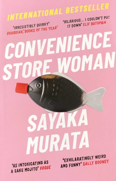{Pdf READ} Convenience Store Woman BY Sayaka Murata on Mac os | GM Binder