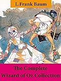 Oz Series by L. Frank Baum