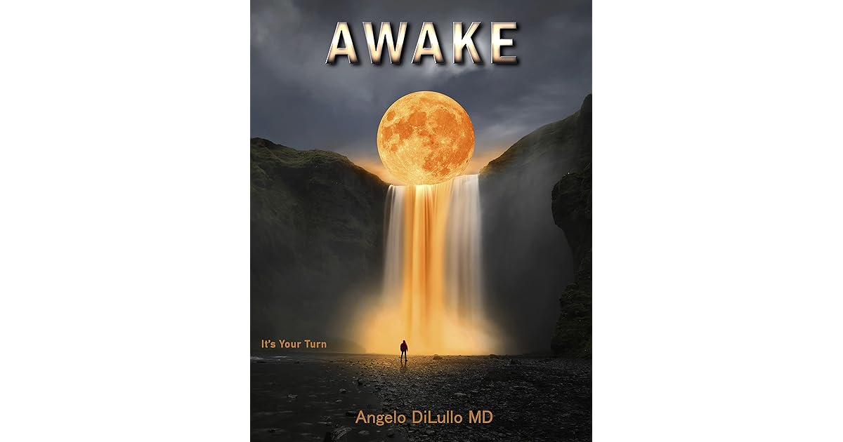 Awake: It's Your Turn by Angelo DiLullo