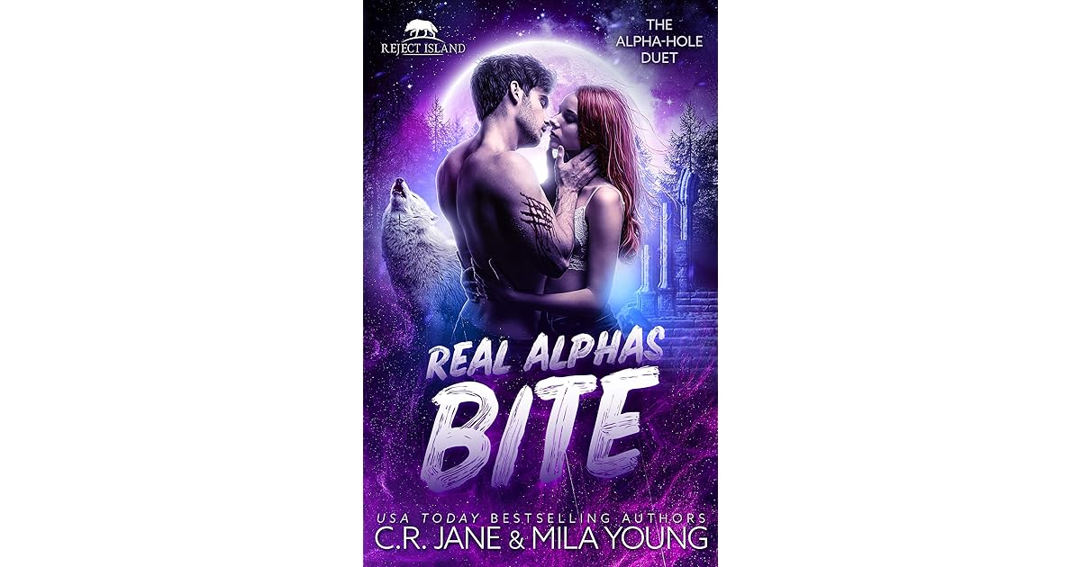 Real Alphas Bite by C.R. Jane