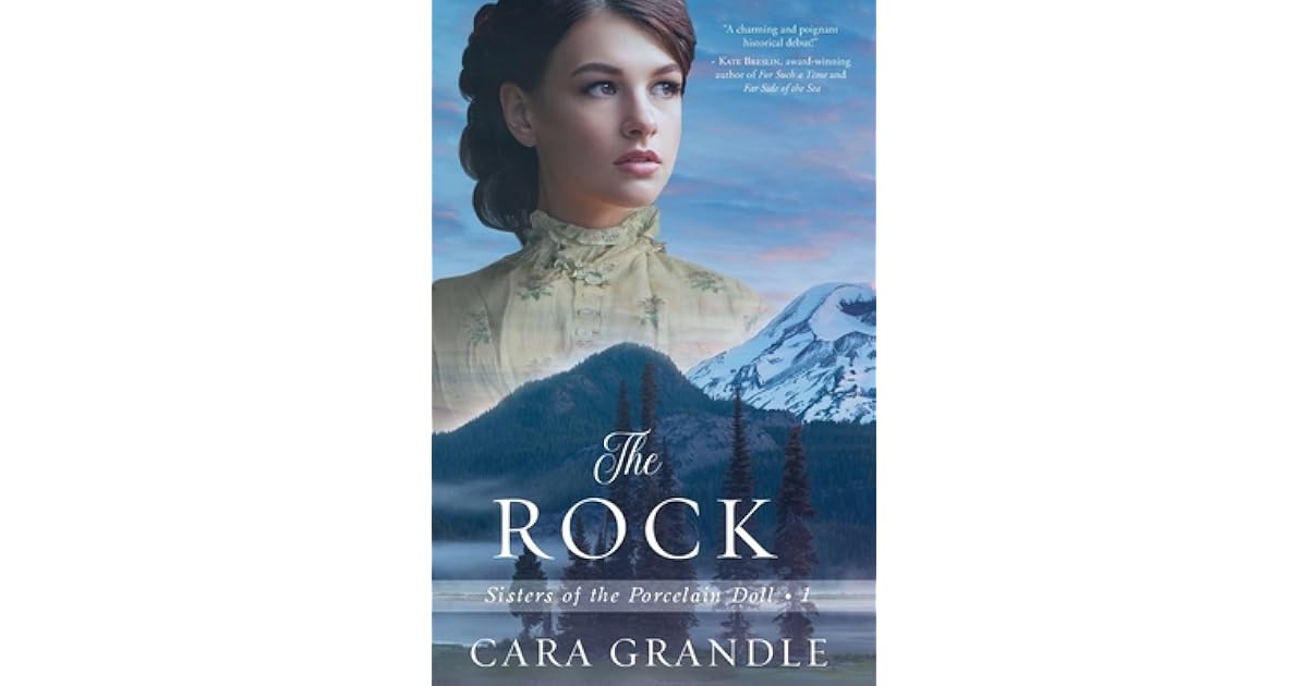 Book giveaway for The Rock (Sisters of the Porcelain Doll #1) by Cara ...