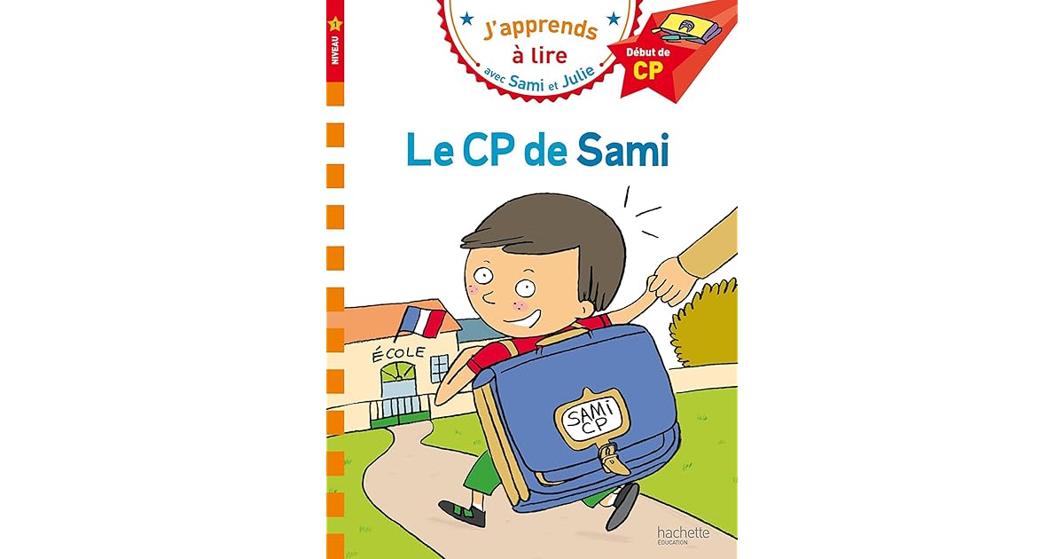 Le CP de Sami by Thérèse Bonté