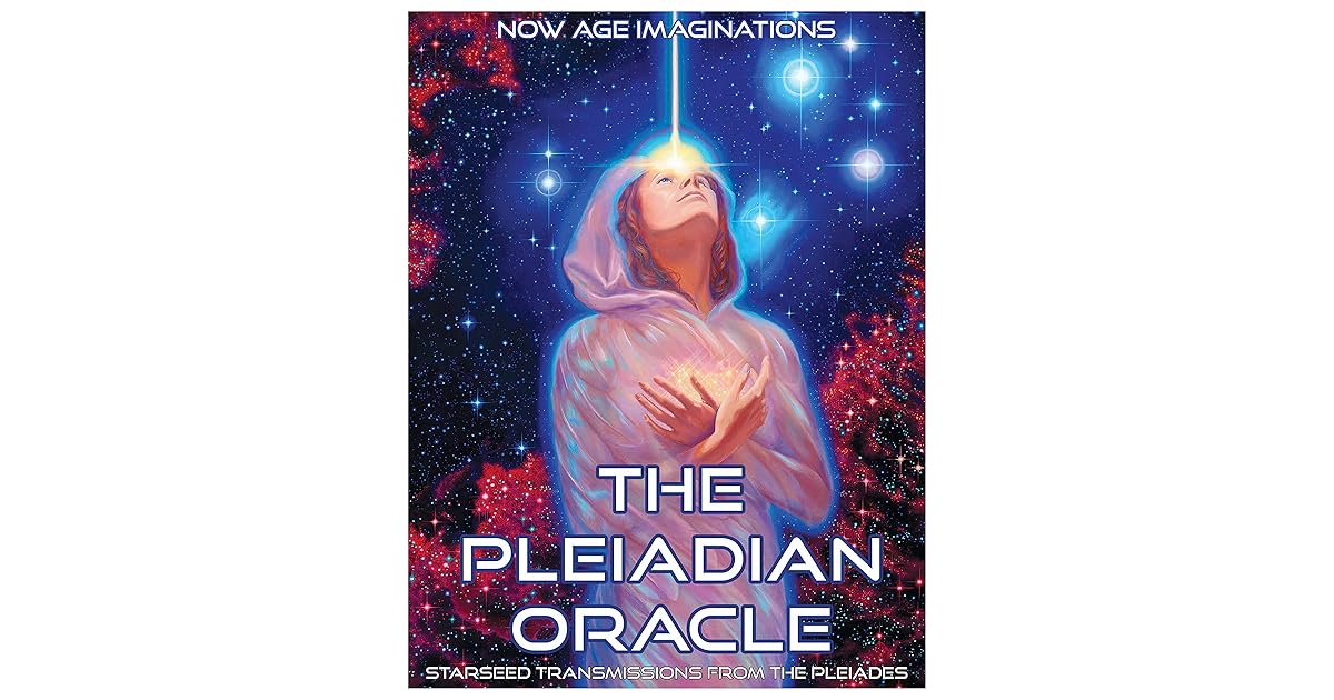 The Pleiadian StarSeed Oracle Deck: A 44-Card Deck w/ Star Transmissions from The Pleiadies and ...