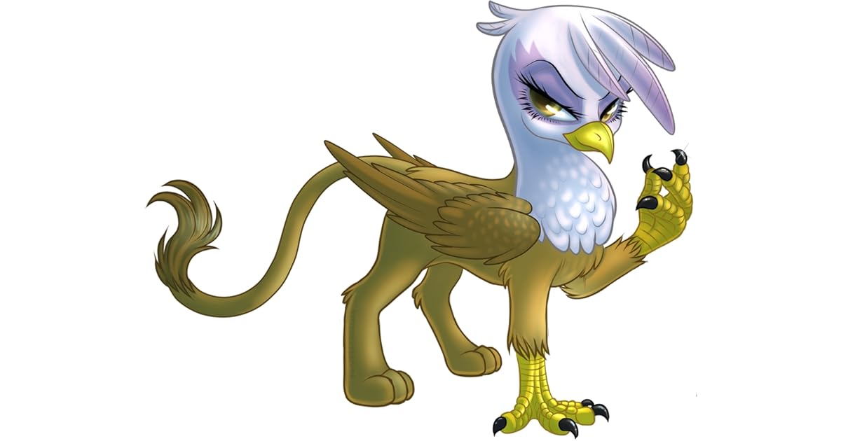 Griffon The Brush-Off by dirtybadwrong