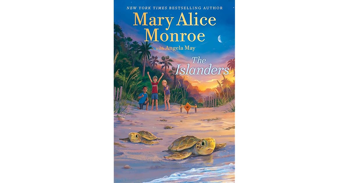 Book giveaway for The Islanders (The Islanders, #1) by Mary Alice ...