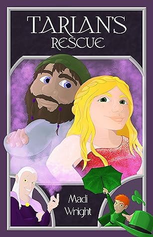 Tarian's Rescue by Madi Wright