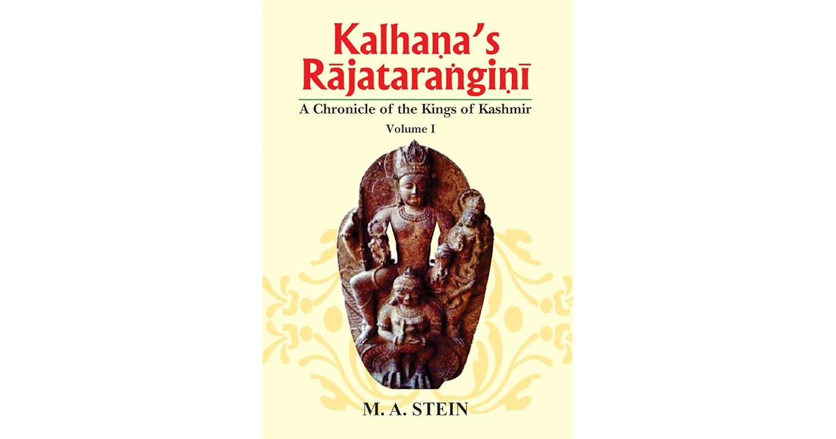 Kalhana's Rajatarangini by Kalhana