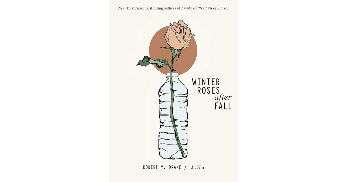 Winter Roses after Fall by R.H. Sin