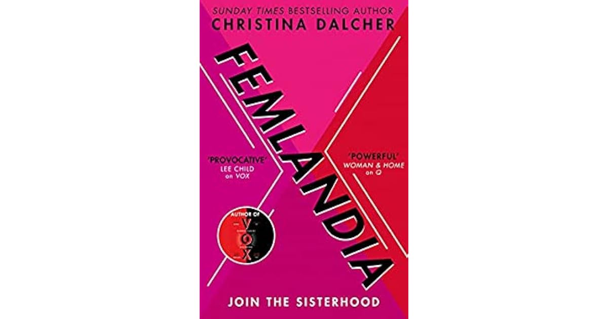 Femlandia by Christina Dalcher