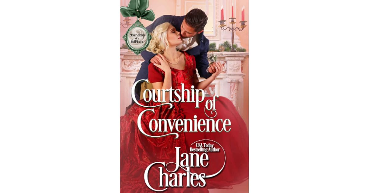 Courtship of Convenience by Jane Charles