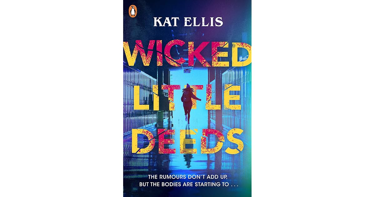 Wicked Little Deeds by Kat Ellis