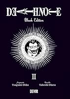 Death Note: Black Edition, Vol. 2 by Tsugumi Ohba