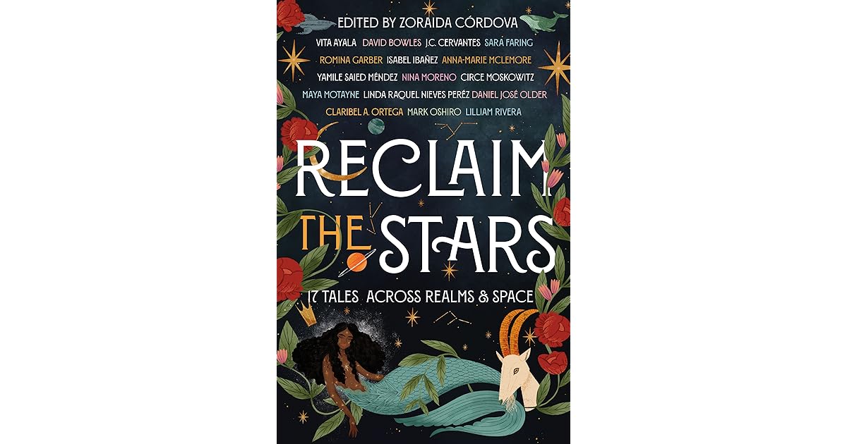 Book giveaway for Reclaim the Stars: 17 Tales Across Realms & Space by ...