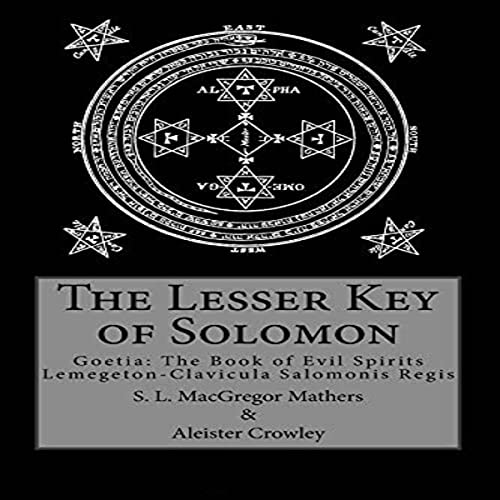 ePub (DOWNLOAD) The Lesser Key of Solomon by Aleister Crowley ...