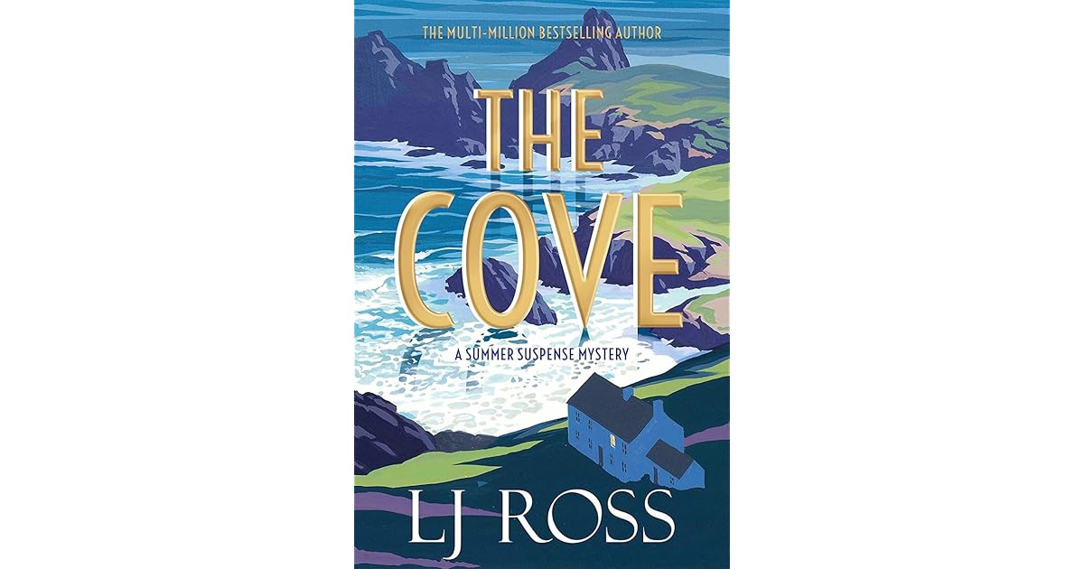 The Cove by L.J. Ross