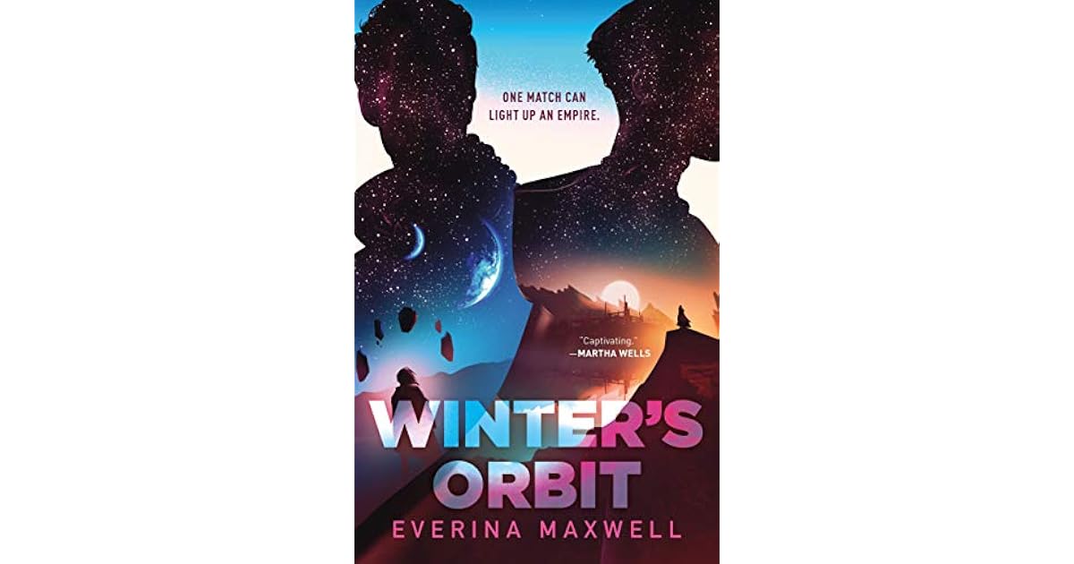 Winter's Orbit by Everina Maxwell