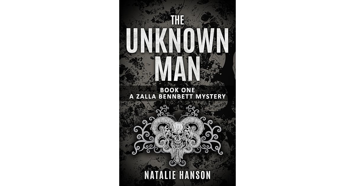 Book giveaway for The Unknown Man by Natalie Hanson Jul 21-Aug 02, 2021