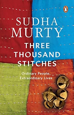 Three Thousand Stitches by Ms. Sudha Murty | Syam-manoj's Website