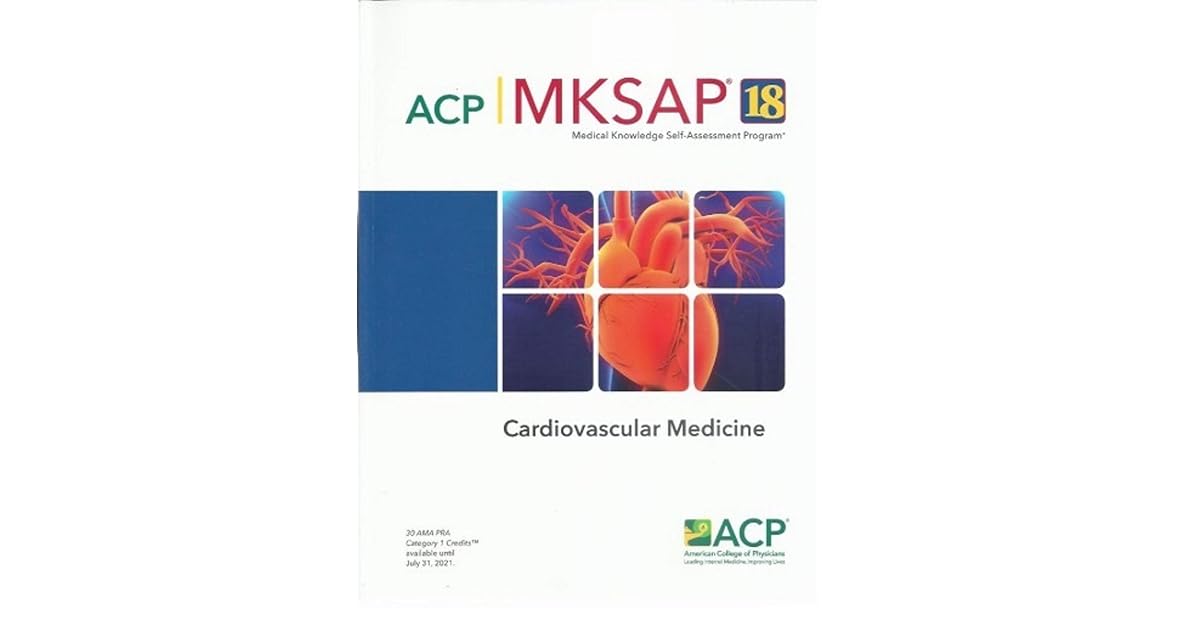 MKSAP 18: English by Patrick C Alguire Patrick C Alguire