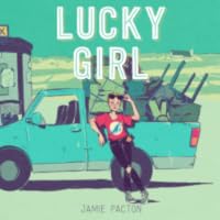 Lucky Girl by Jamie Pacton