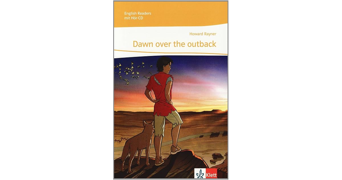Dawn Over the Outback - Book & CD by Howard Rayner