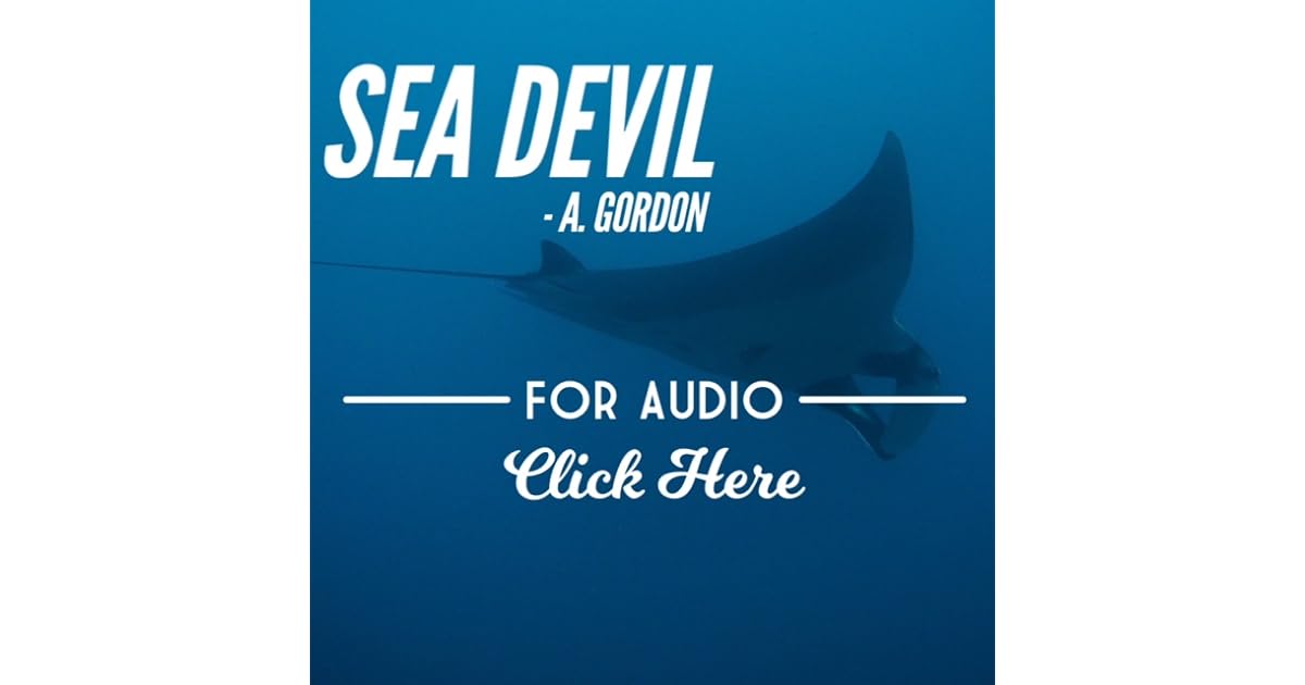 The Sea Devil by Arthur Gordon