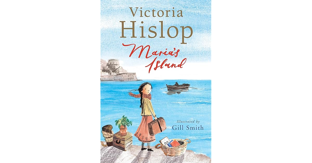 Maria's Island by Victoria Hislop