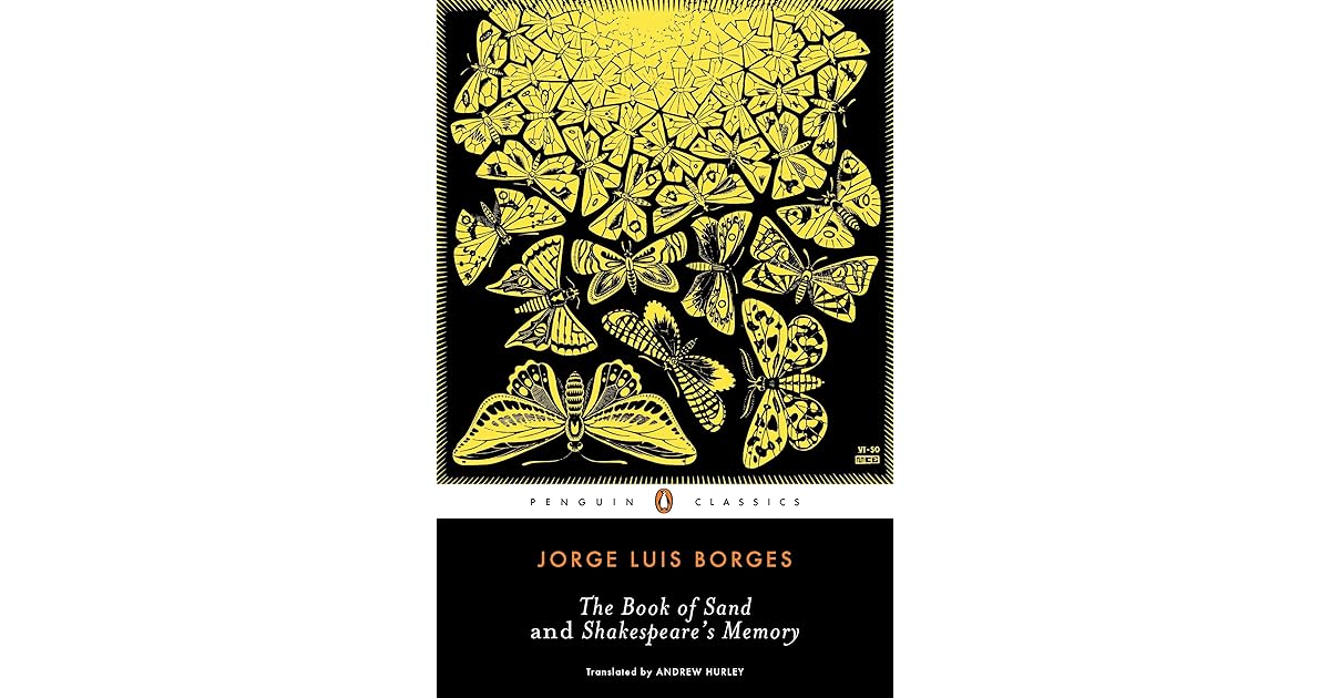 The Book of Sand & Shakespeare's Memory by Jorge Luis Borges