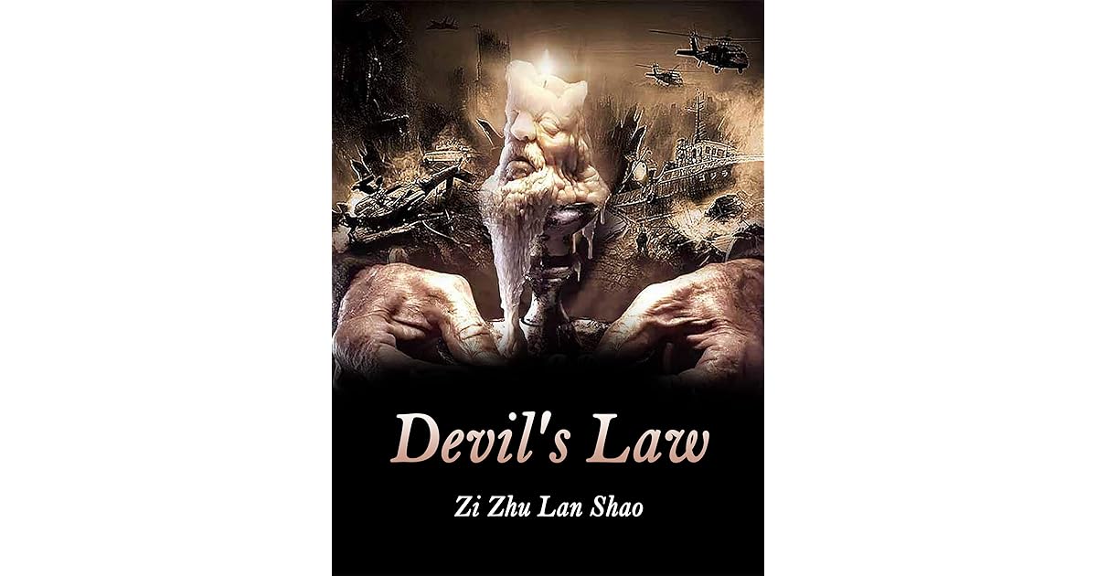 Devil's Law: Book 2 by zi zhu lan shao