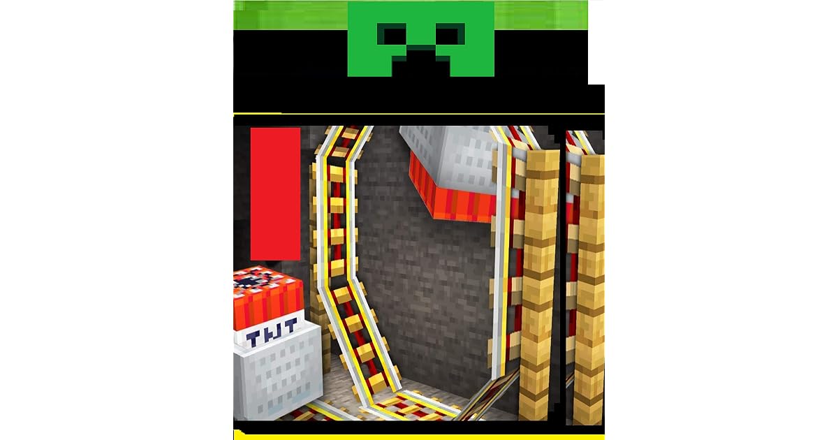 Minecraft- 10 Simple Redstone Builds! #2 by Holm Emerson Benjamin ...