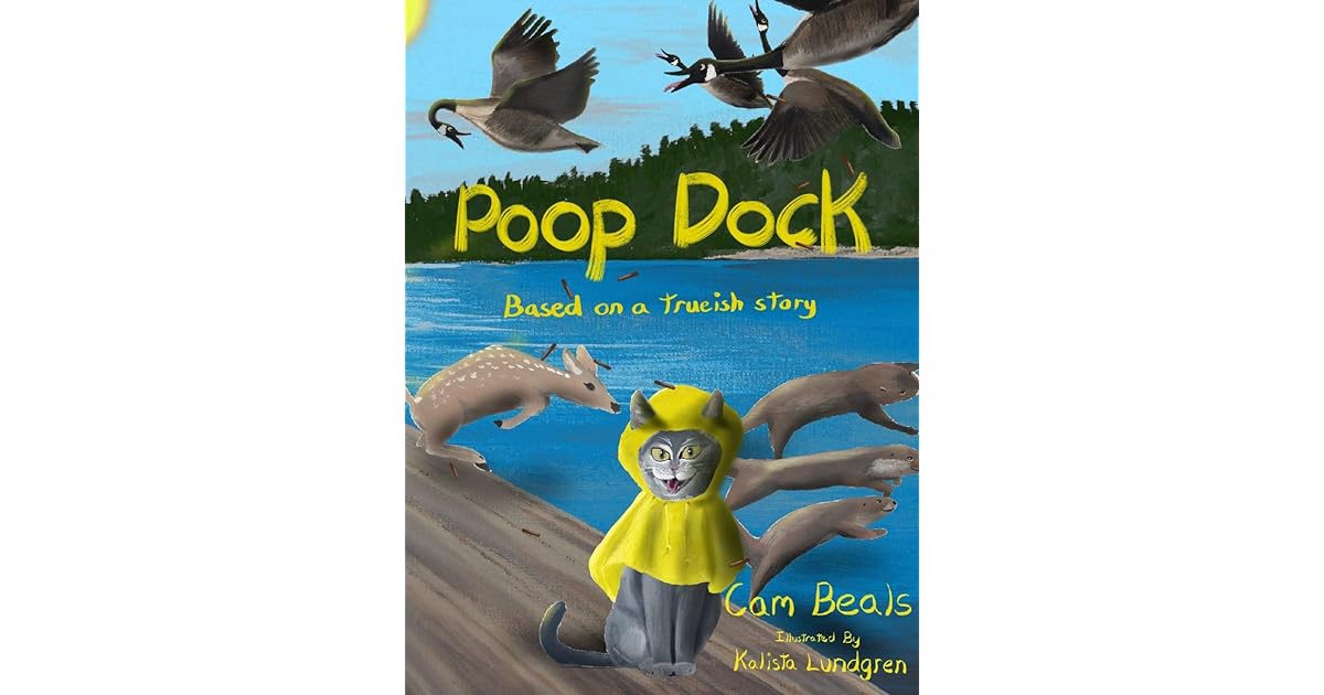 Poop Dock by Cameron Beals