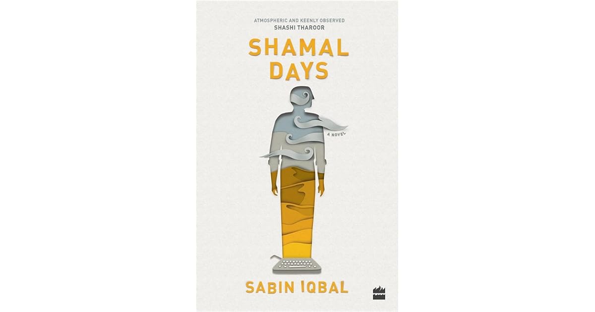 Shamal Days by Sabin Iqbal