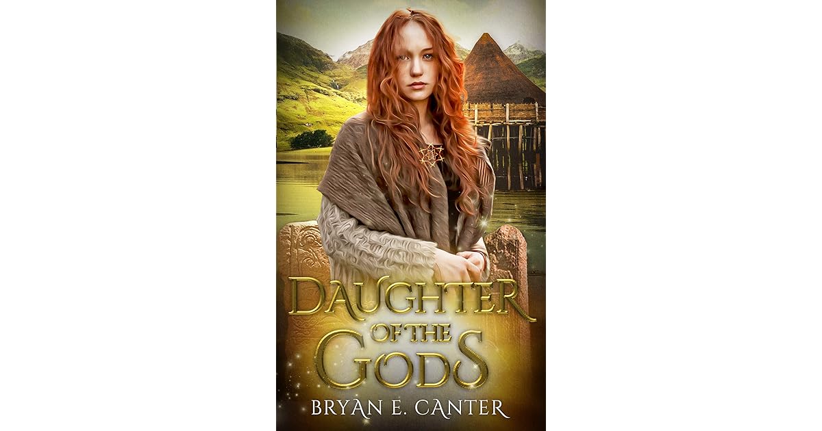 Book giveaway for Daughter of the Gods by Bryan E. Canter Jun 23-Jul 07 ...
