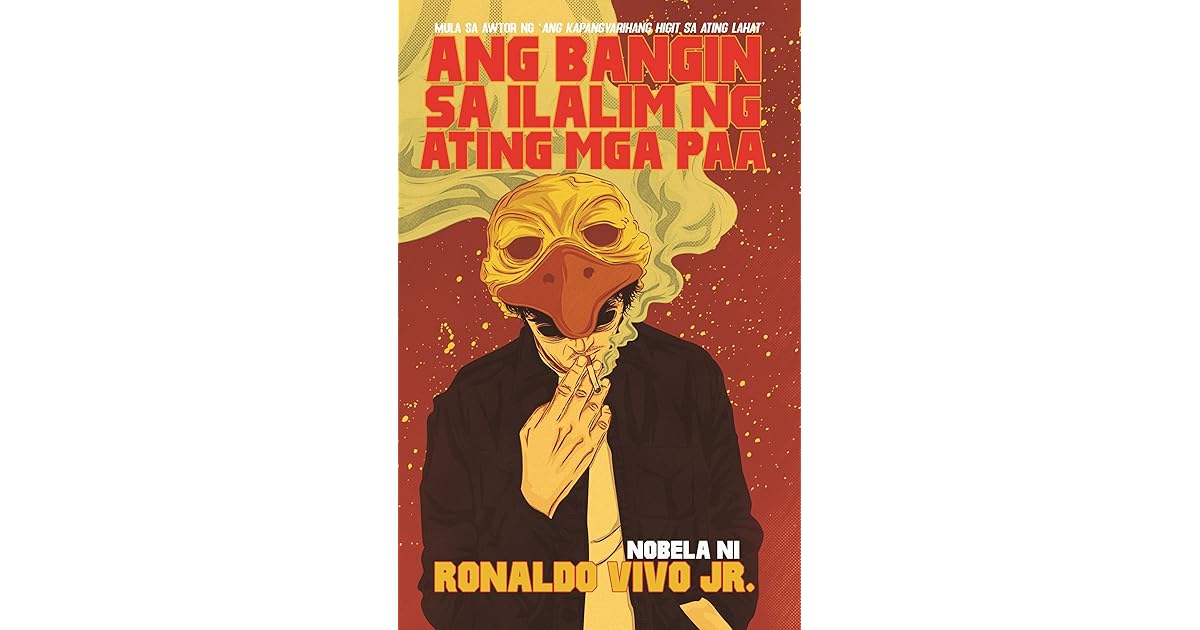 Ang Bangin sa Ilalim ng Ating mga Paa by Ronaldo S. Vivo Jr.