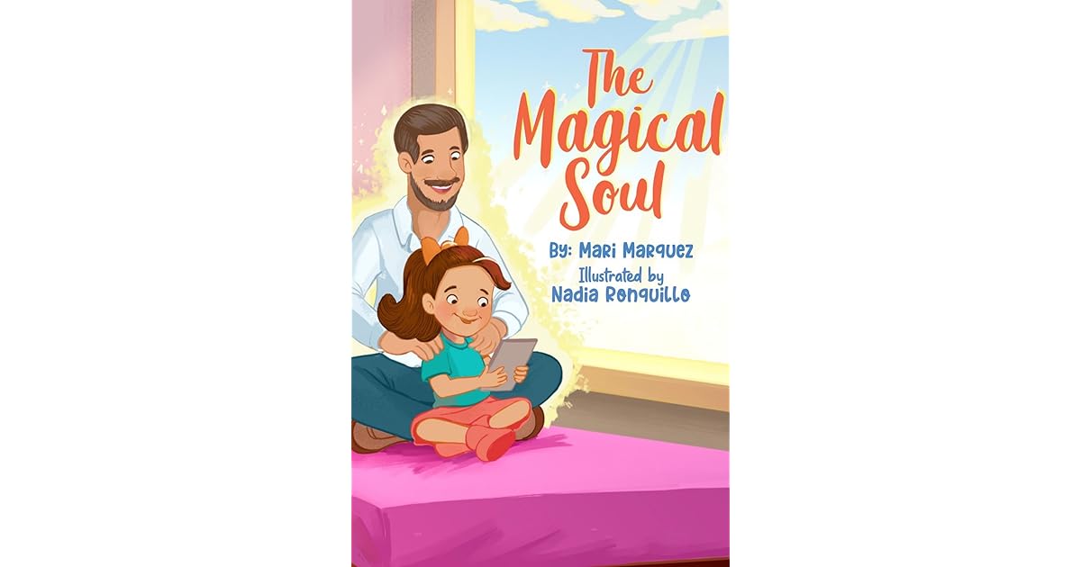 The Magical Soul by Marisela Marquez