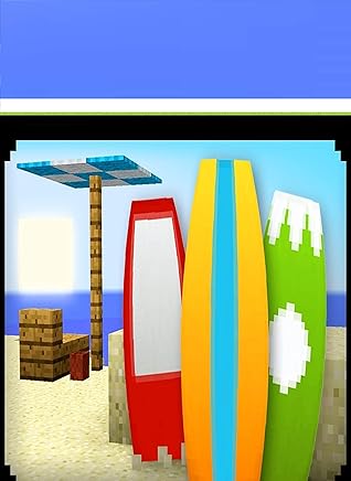Minecraft- How to make Surfboards by Emerson Hale PriddyM. Carole ...