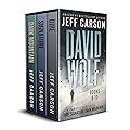 David Wolf Series by Jeff Carson