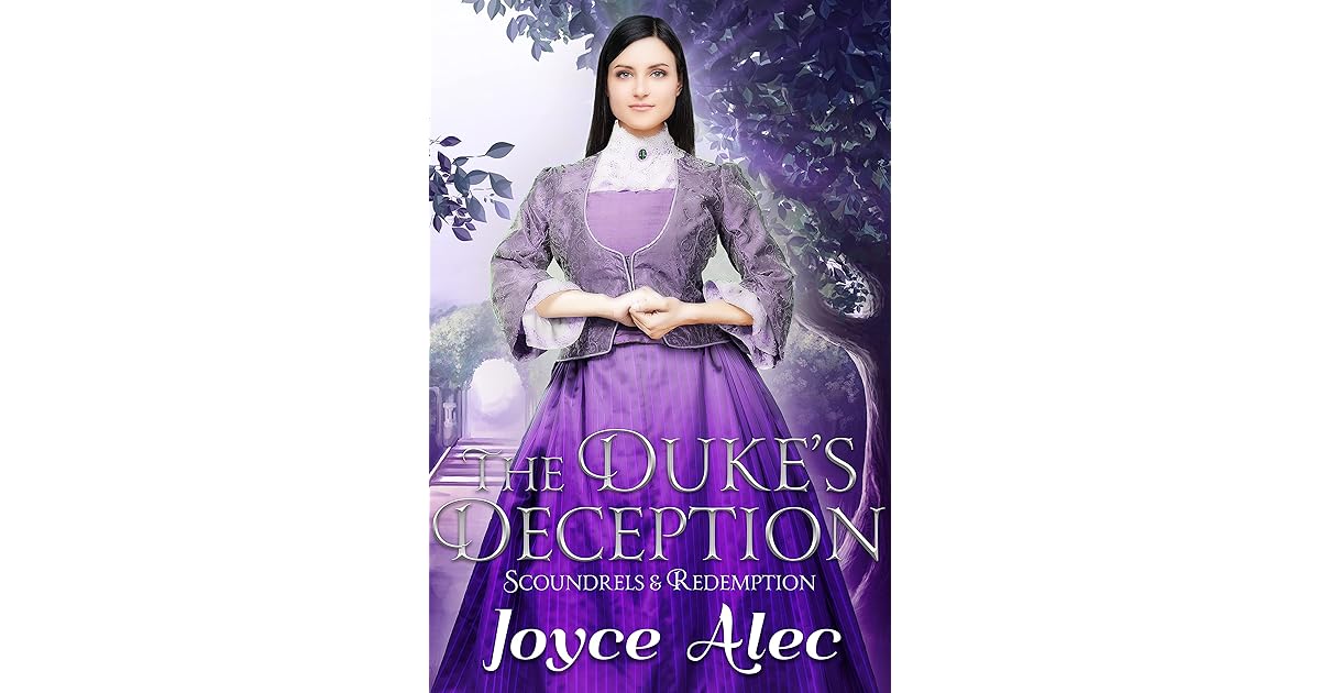 The Duke's Deception by Joyce Alec