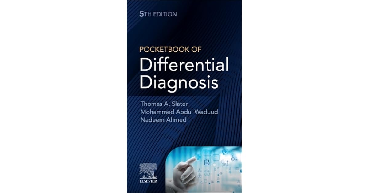Churchill's Pocketbook of Differential Diagnosis by Andrew T. Raftery