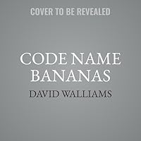 Code Name Bananas by David Walliams