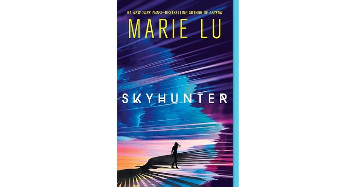 Book giveaway for Skyhunter (Skyhunter, #1) by Marie Lu Aug 10-Aug 17, 2021