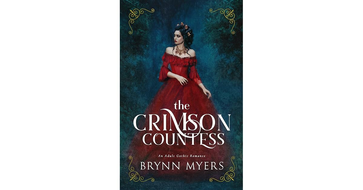 The Crimson Countess by Brynn Myers