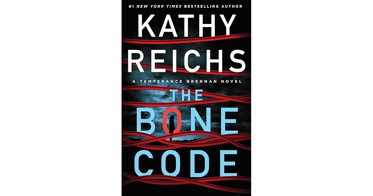 The Bone Code (Temperance Brennan, #20) by Kathy Reichs