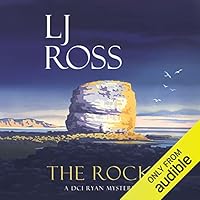 The Rock (DCI Ryan Mysteries, #18) by L.J. Ross
