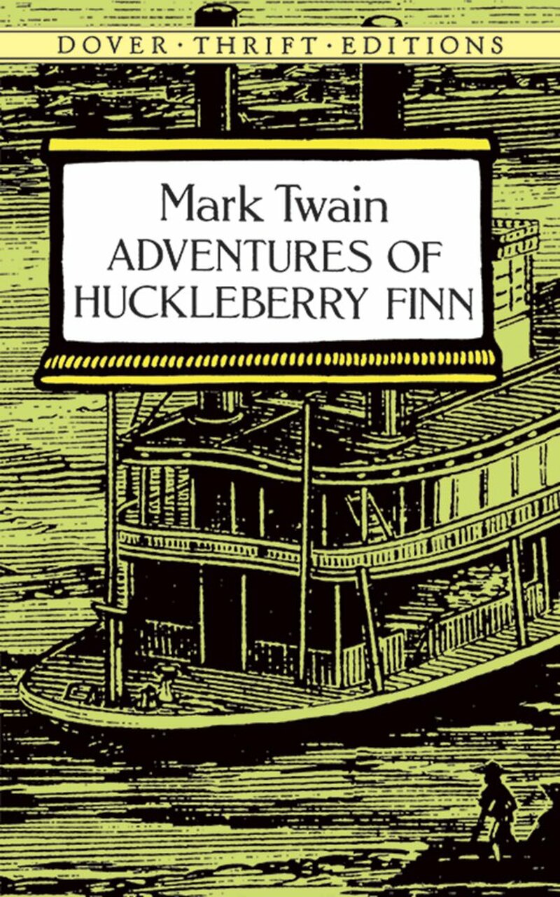 [EPUB] read] Adventures of Huckleberry Finn By Mark Twain on Iphone New ...