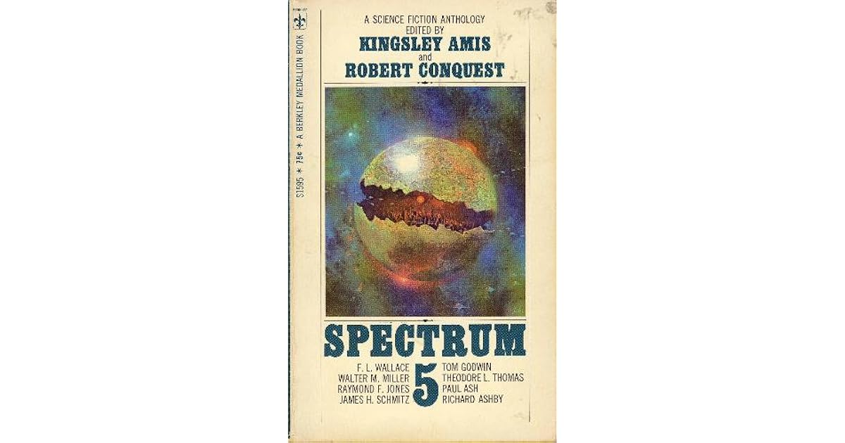 Spectrum V by Kingsley Amis