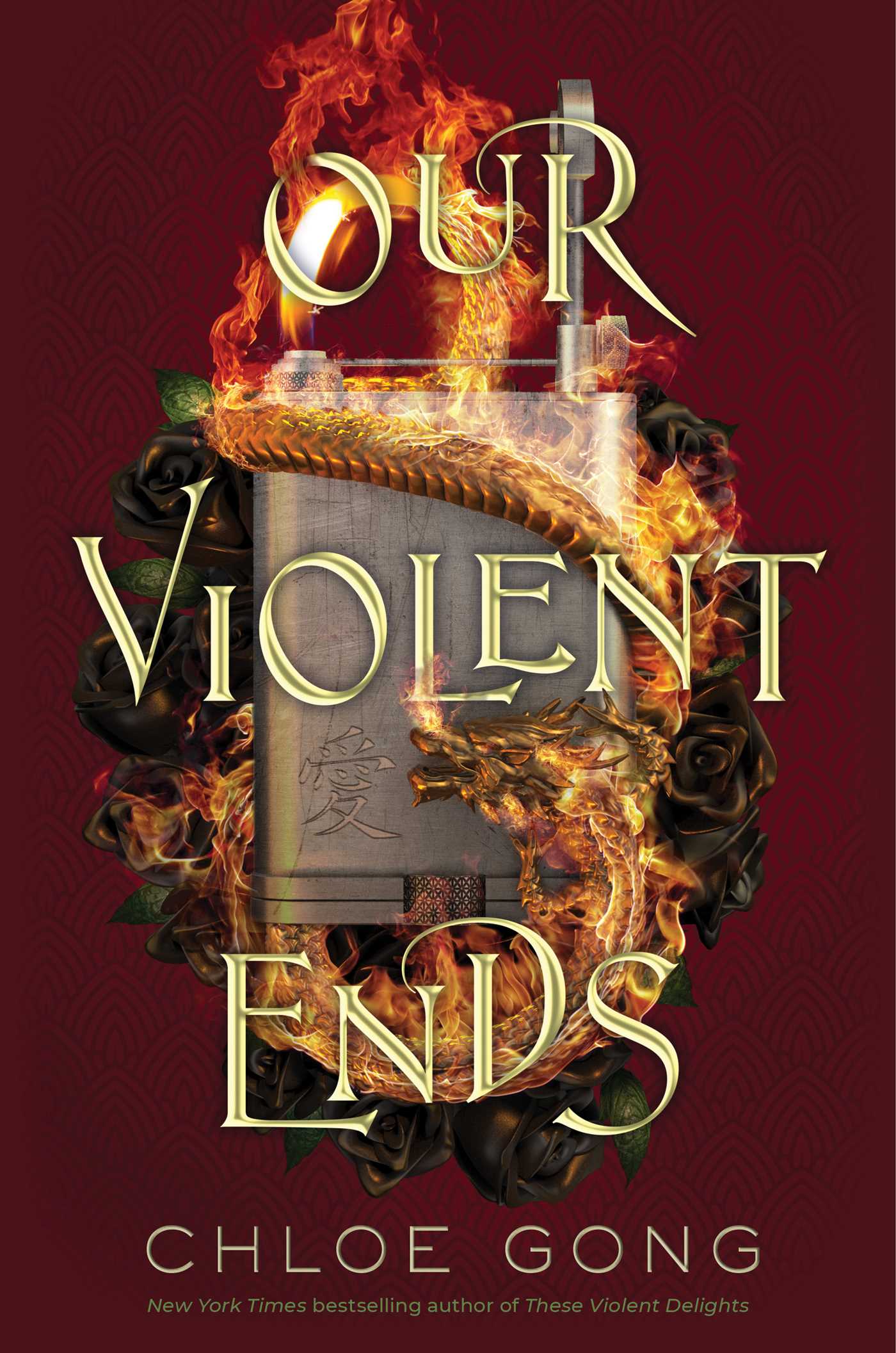 Our Violent Ends (These Violent Delights #2) by Chloe Gong