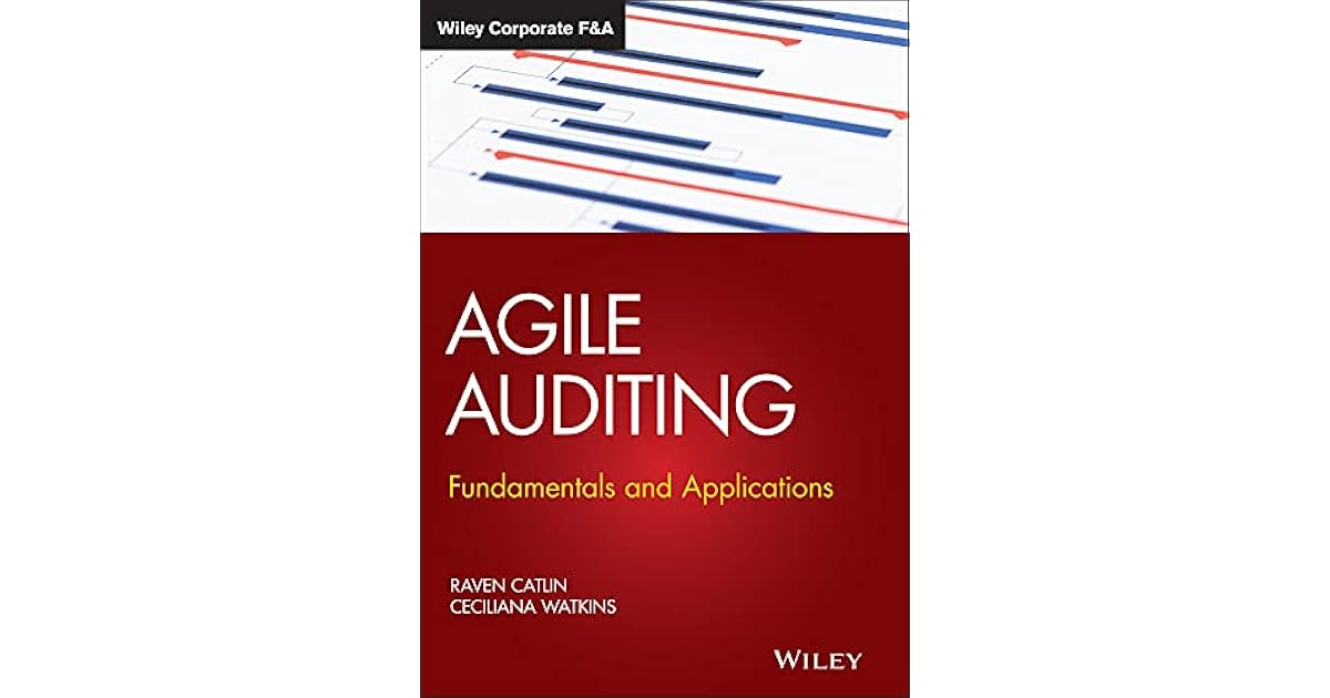 Agile Auditing: Fundamentals and Applications by Raven Catlin