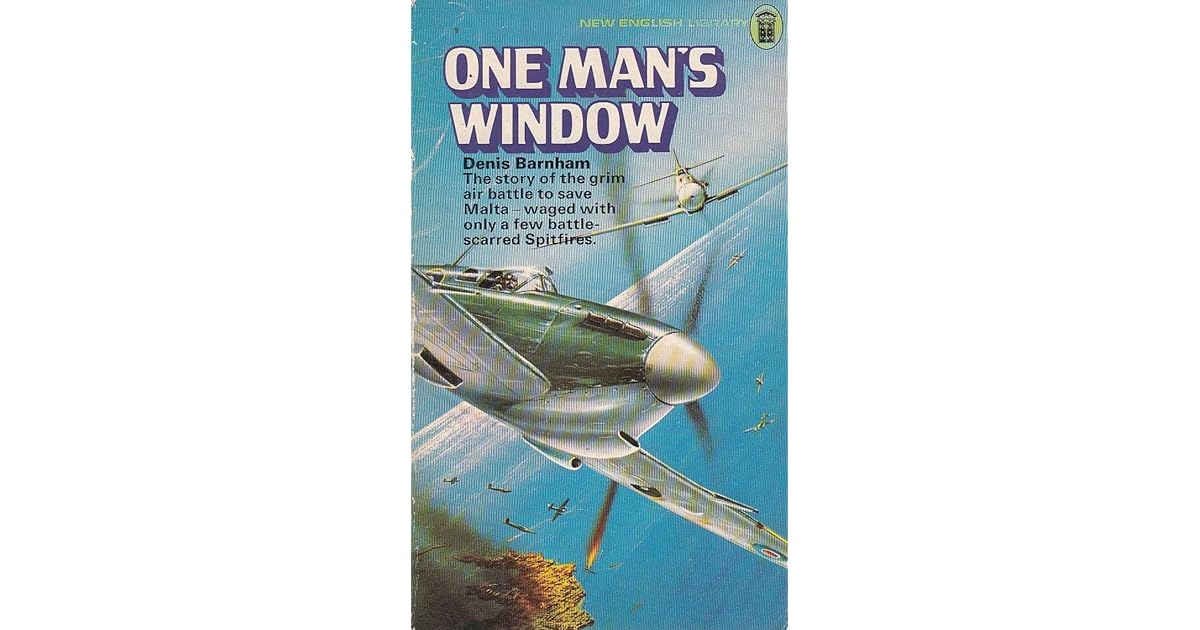 One Man's Window by Denis Barnham